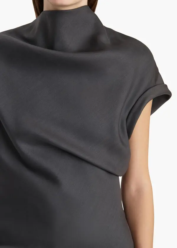 Khaite Tandie Top - Storm
