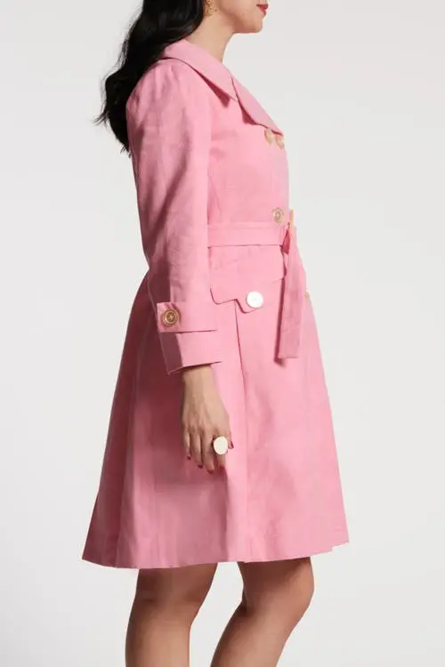 FRANCES VALENTINE Jacqueline Parasol Coat
