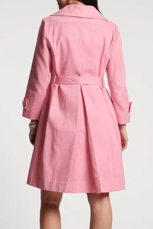 FRANCES VALENTINE Jacqueline Parasol Coat