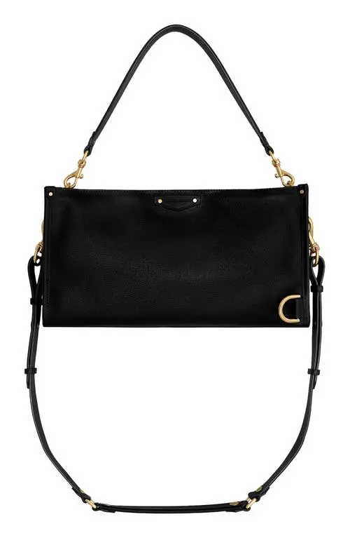 Rebecca Minkoff M.a.b. Leather Crossbody Bag