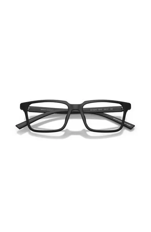 Armani Exchange Square Optical Glasses