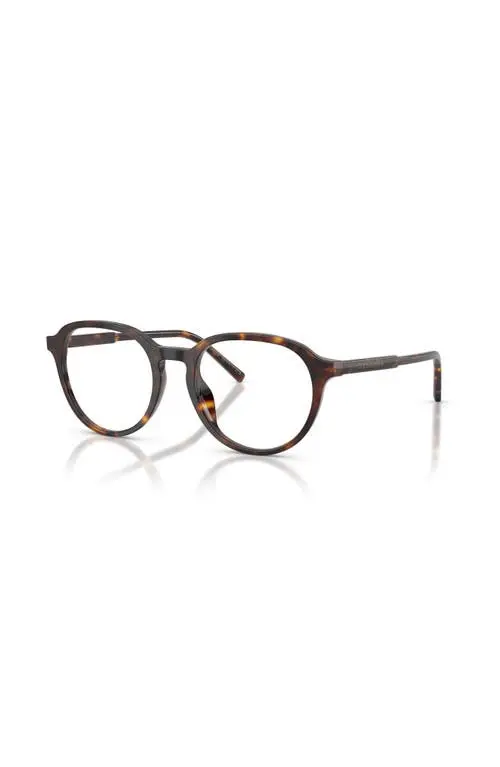Dolce & Gabbana Phantos Optical Glasses - Tortoise