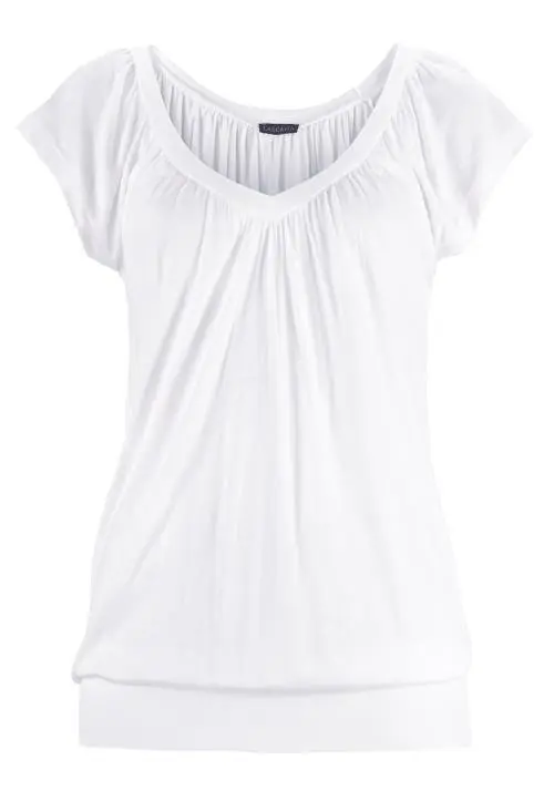LASCANA V-neck Top