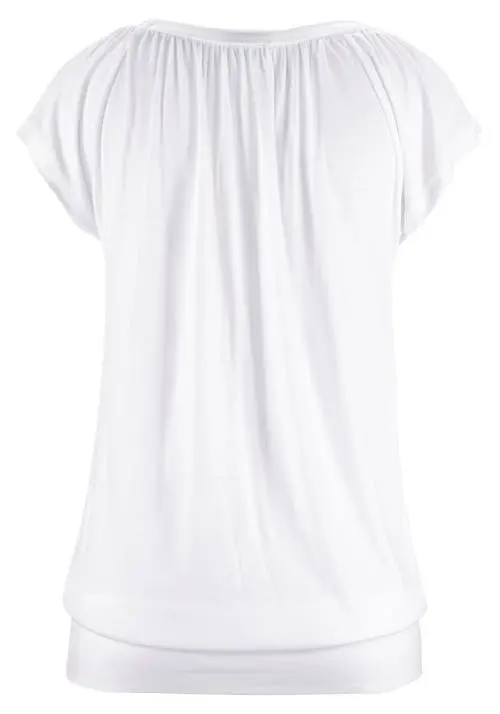 LASCANA V-neck Top