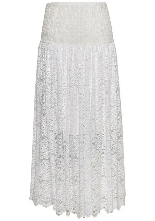 LASCANA Convertible Lace Dress