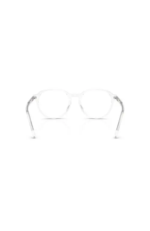 Dolce & Gabbana Phantos Optical Glasses - Transparent