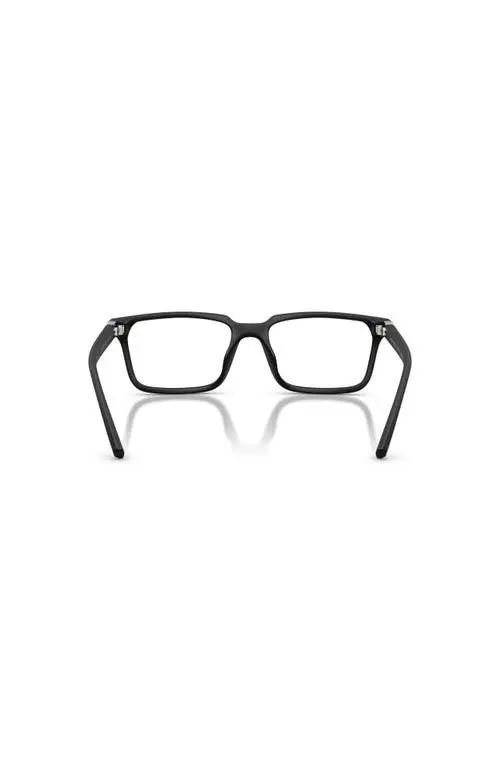 Armani Exchange 54mm Square Optical Glasses