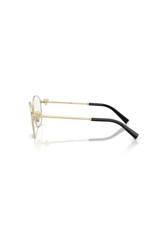 Tiffany & Co. 53mm Irregular Optical Glasses - Violet