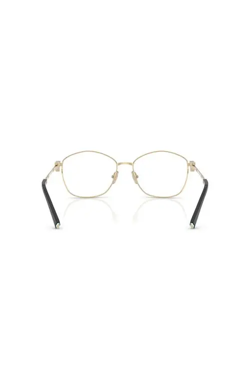 Tiffany & Co. 53mm Irregular Optical Glasses - Violet
