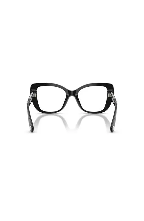 SWAROVSKI 51mm Butterfly Optical Glasses