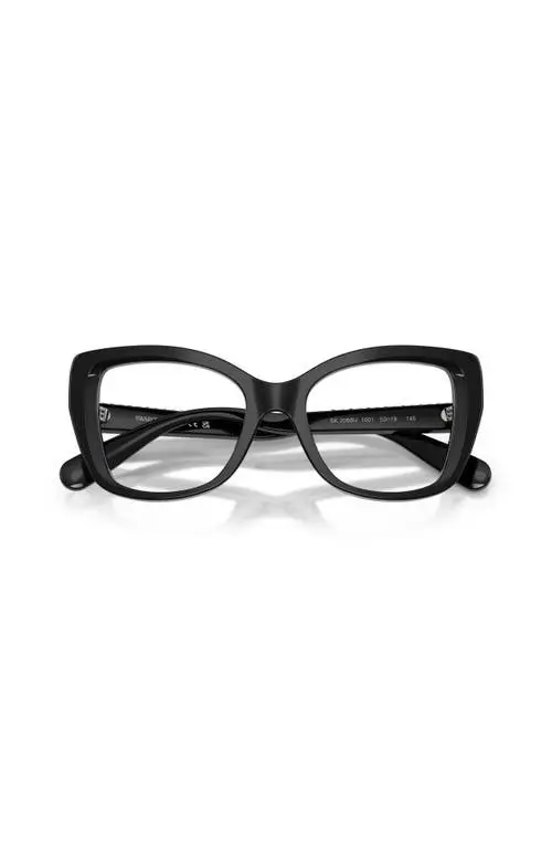 SWAROVSKI 51mm Butterfly Optical Glasses