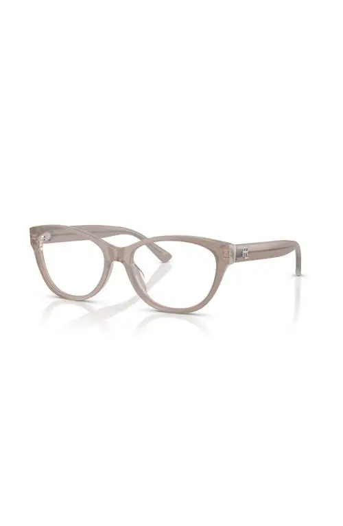 Ralph Lauren Butterfly Optical Glasses - Brown