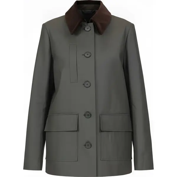 CALLAS MILANO Hudson Field Jacket - Army