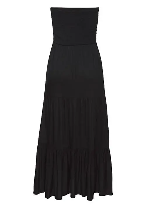 LASCANA Convertible Tiered Dress