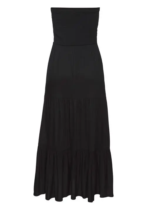 LASCANA Convertible Tiered Dress