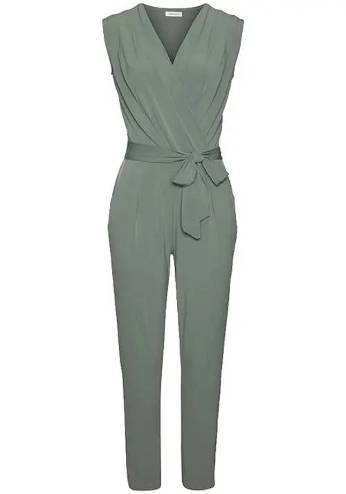 LASCANA Wrap Look Jumpsuit
