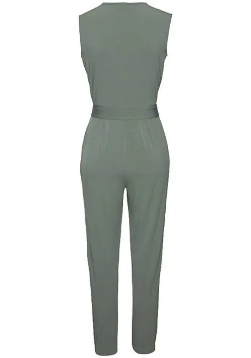 LASCANA Wrap Look Jumpsuit