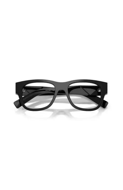 Prada 53mm Square Optical Glasses