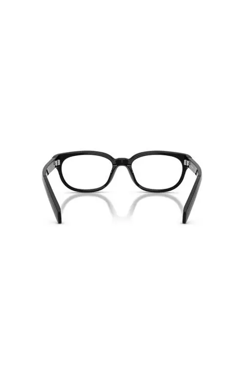 Prada 54mm Phantos Optical Glasses - Black