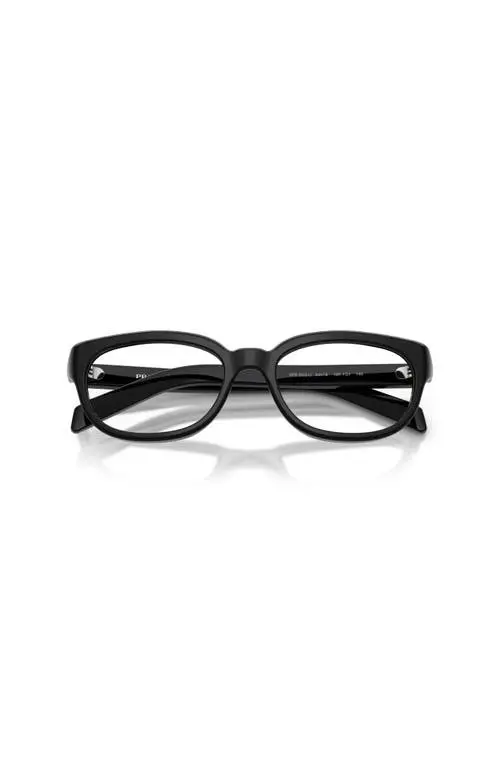 Prada 54mm Phantos Optical Glasses - Black