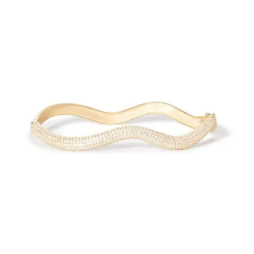 NICKHO REY Melissa Bracelet - White/gold