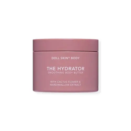 DOLL 10 BEAUTY Dollskin Body The Hydrator Smoothing Body Butter - White