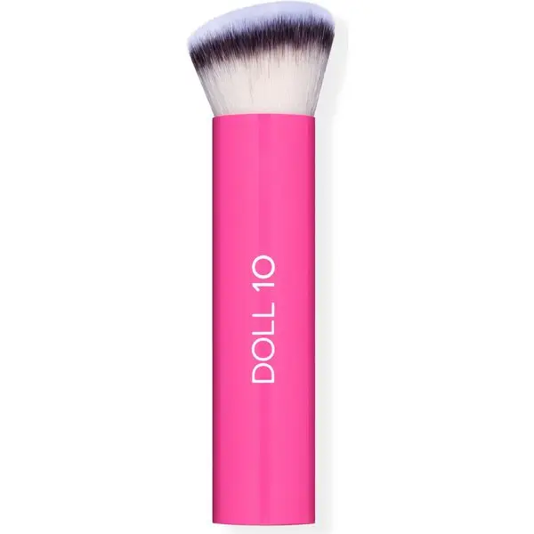 DOLL 10 BEAUTY Buff And Bounce Brush - Pink