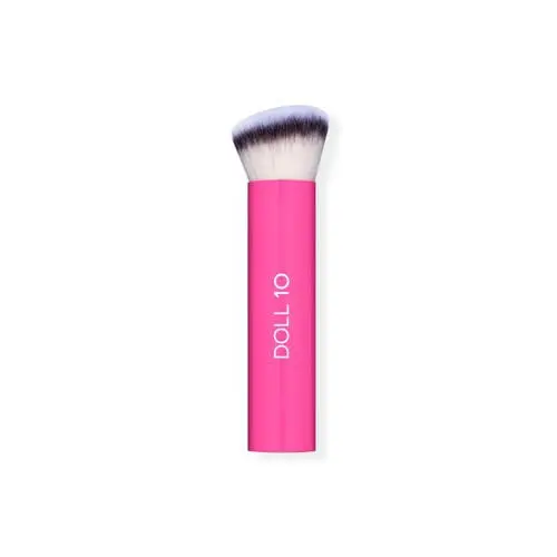 DOLL 10 Buff And Bounce Brush - Pink