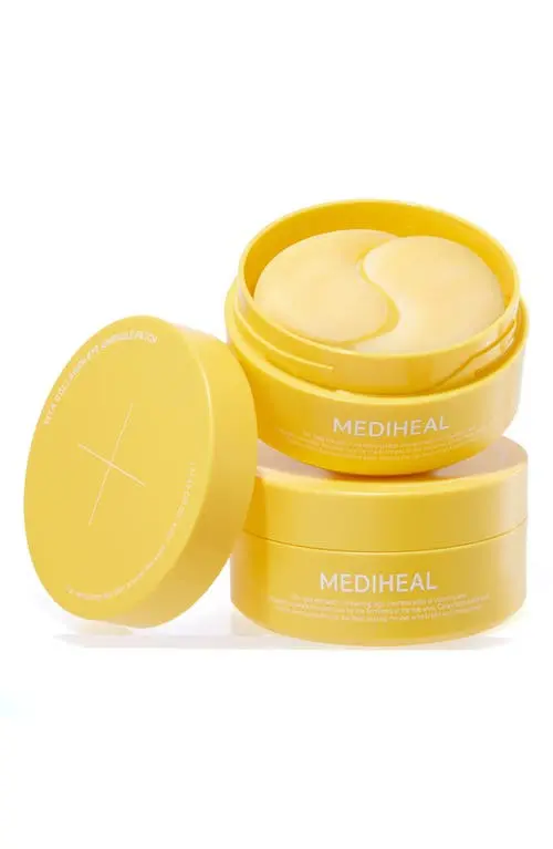 MEDIHEAL Vita Collagen Eye Ampoule Patches - Yellow