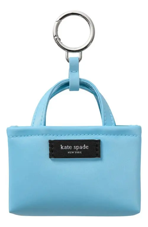 Kate Spade New York Nano Tote Bag Charm - Pristine Pool