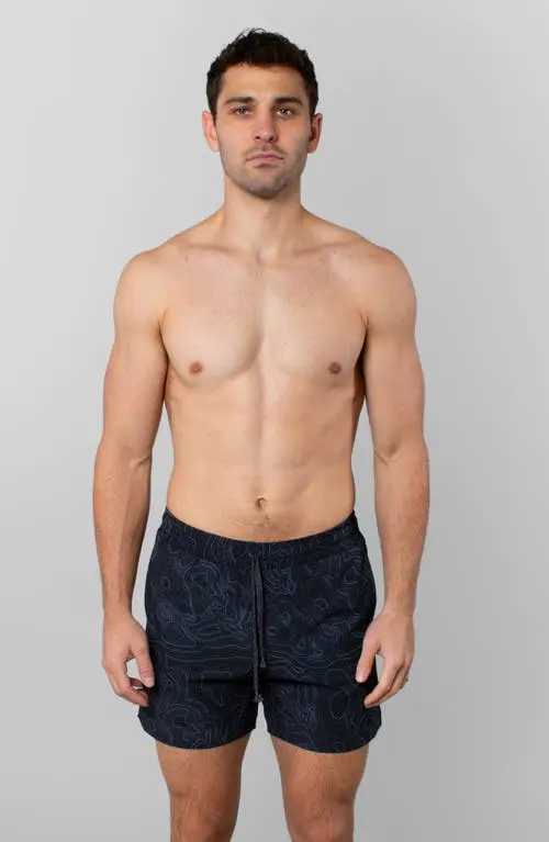 LEISURE LAB Swim Trunk