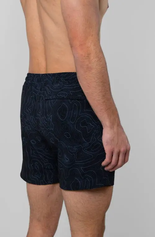 LEISURE LAB Swim Trunk