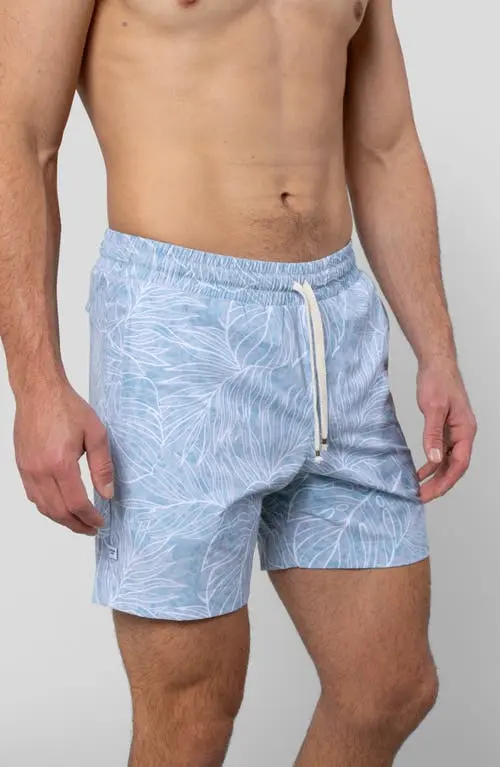 LEISURE LAB Swim Trunk - Bimini