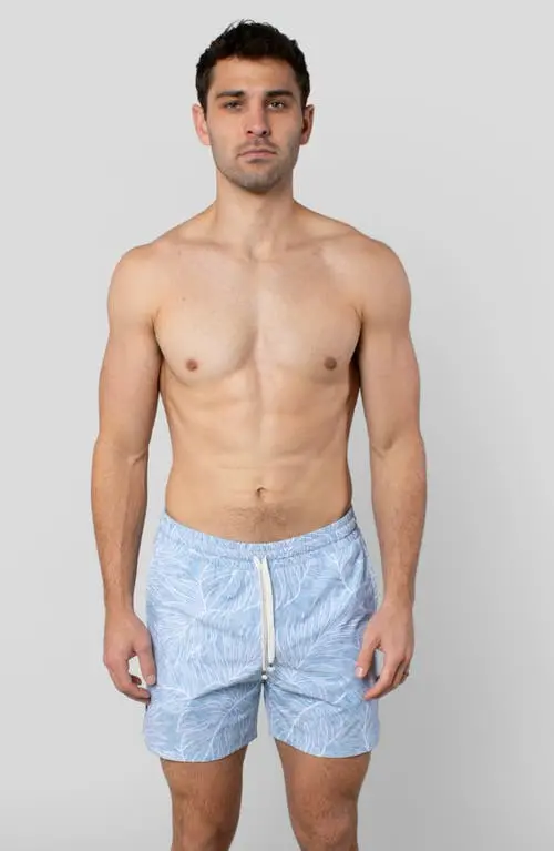LEISURE LAB Swim Trunk - Bimini