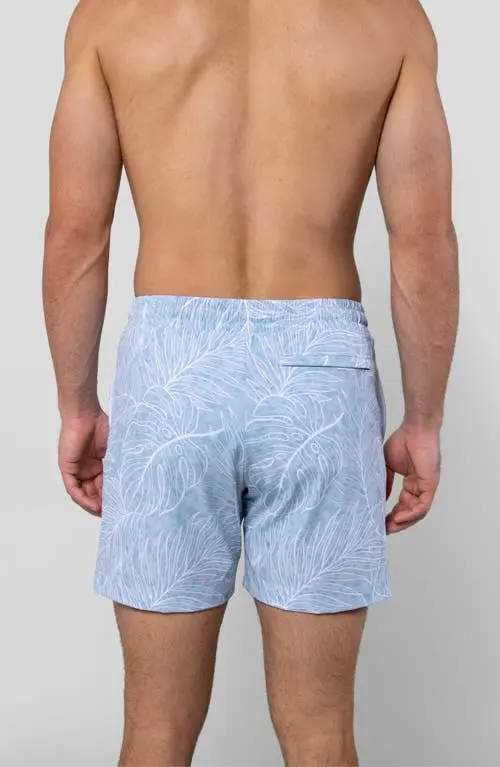 LEISURE LAB Swim Trunk - Bimini