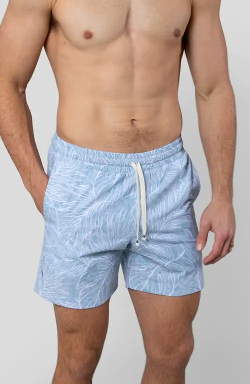 LEISURE LAB Swim Trunk - Bimini
