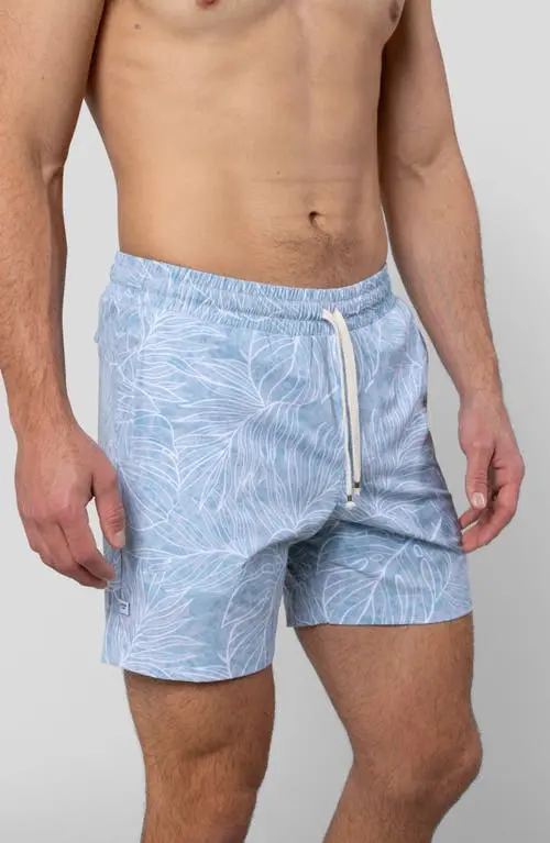 LEISURE LAB Swim Trunk - Bimini
