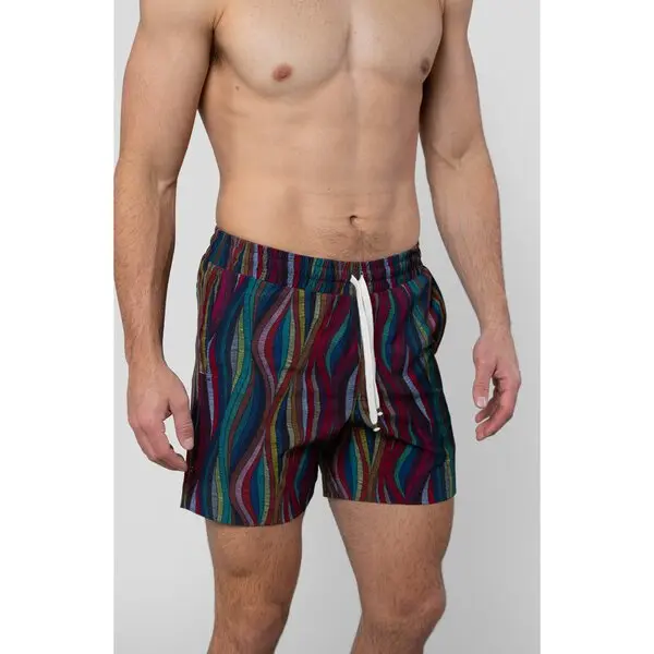 LEISURE LAB Swim Trunk - Calypso