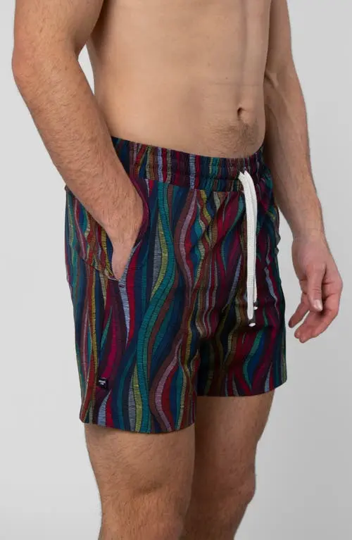 LEISURE LAB Swim Trunk