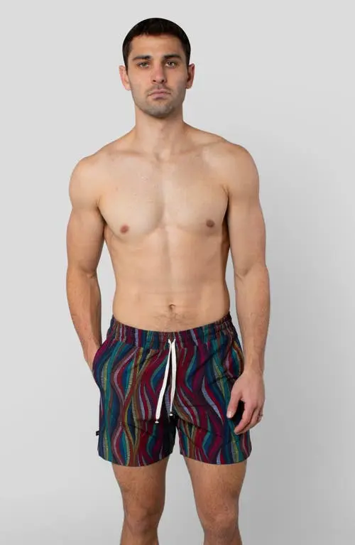 LEISURE LAB Swim Trunk