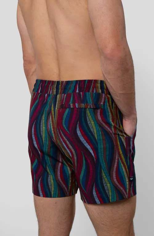 LEISURE LAB Swim Trunk