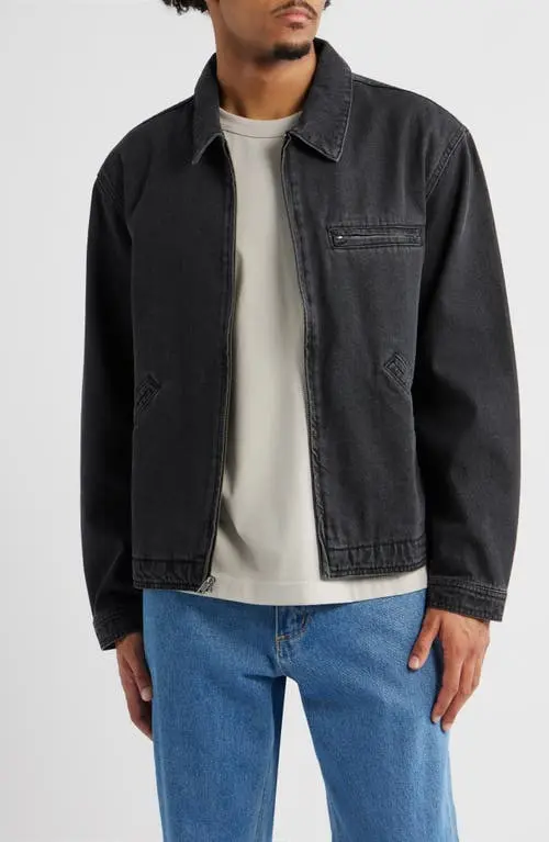Bp. Denim Zip Jacket