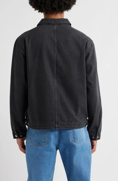 Bp. Denim Zip Jacket