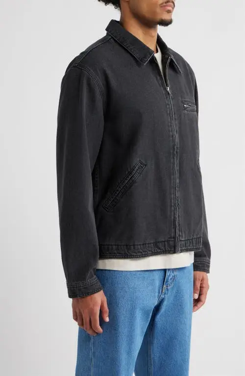 Bp. Denim Zip Jacket