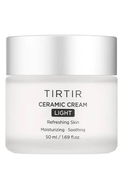 TIRTIR Ceramic Cream Light - White