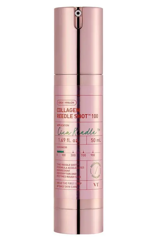 VT COSMETICS Collagen Reedle Shot 100 - Pink