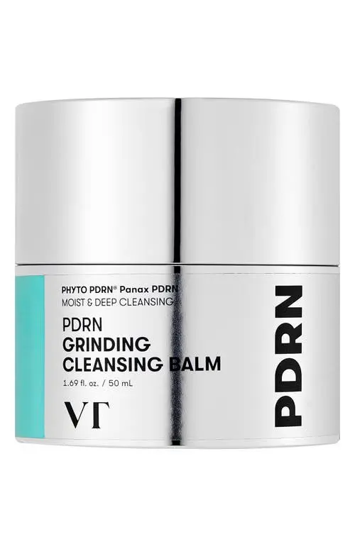 VT COSMETICS Pdrn Grinding Cleansing Balm - Silver