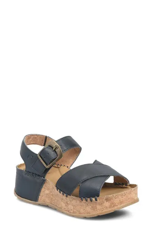 BØRN Kaiya Platform Sandal