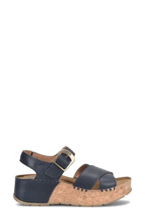 BØRN Kaiya Platform Sandal