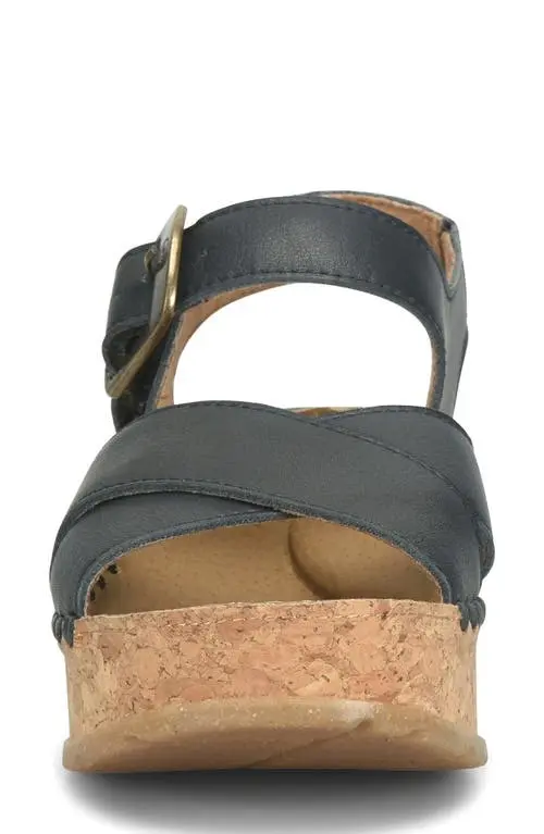 BØRN Kaiya Platform Sandal